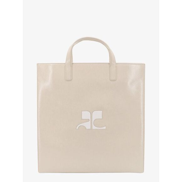 Courreges | Bags | Courreges Women Courreges Beige Handbags | Poshmark